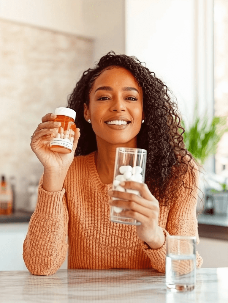 7 Essential Supplements Every Woman Should Take Daily - Alanna Foxx