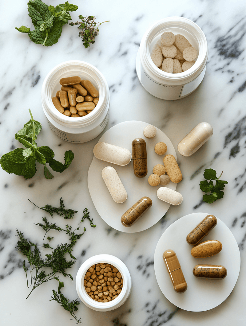 7 Essential Supplements Every Woman Should Take Daily - Alanna Foxx